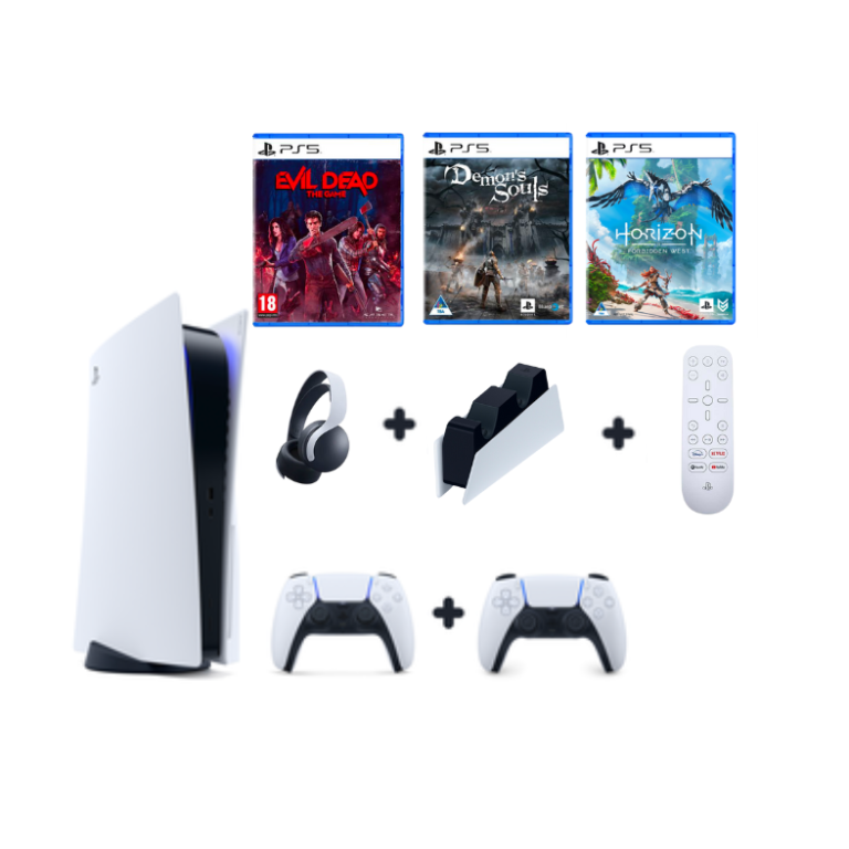 Playstation 5 Bundle - Urban Vibe