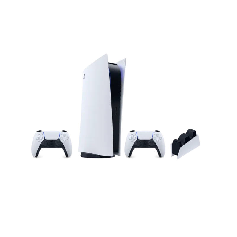 Playstation 5 Digital Mega Bundle - Urban Vibe